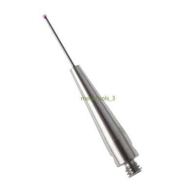 CMM Touch Probe CMM Stylus Tips M2 Thread CMM Styli 0.5mm Ruby Ball A ...