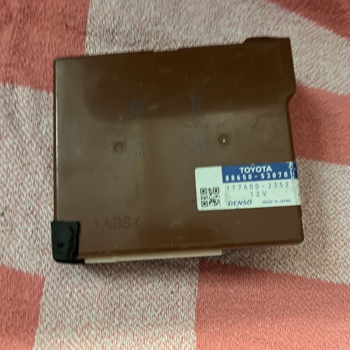 OEM 2006 - 2008 Lexus IS 250 HVAC Amplifier Module Computer 88650 ...