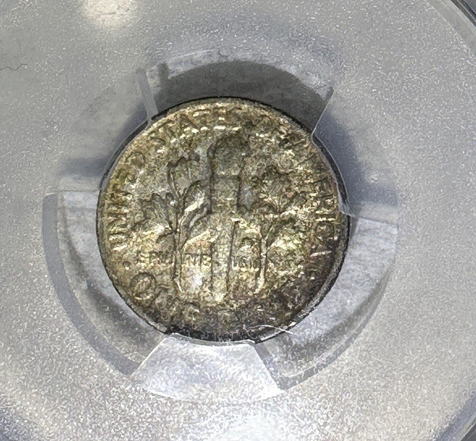 1947-S Roosevelt Dime - PCGS VF35 | eBay