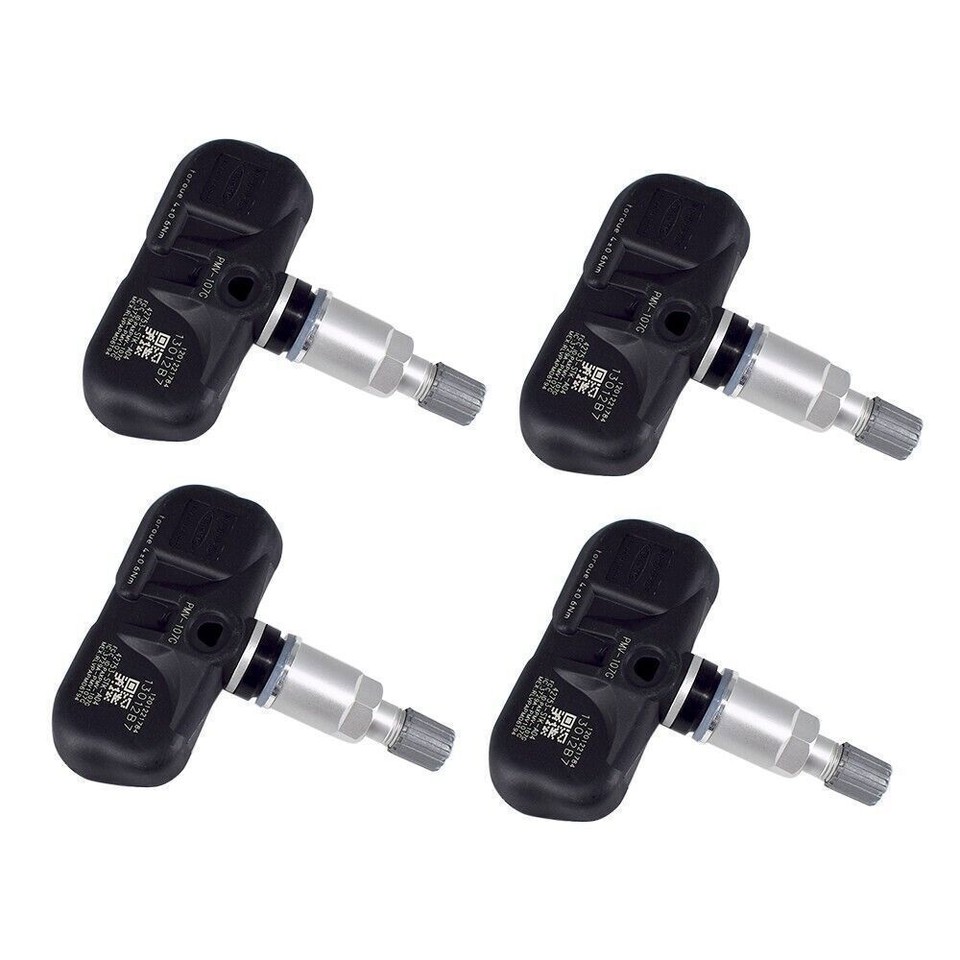 4X GENUINE OEM 42753STKA04 TIRE PRESSURE SENSOR TPMS For Acura MDX ...