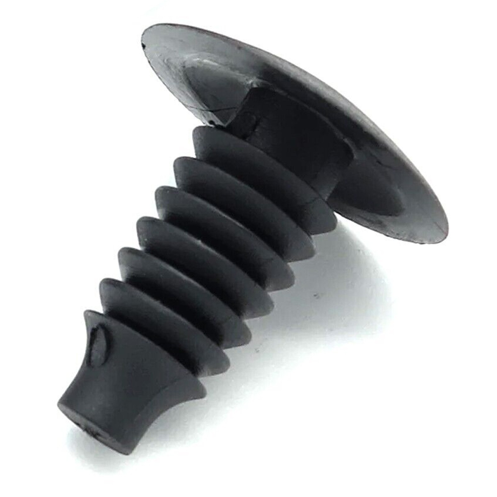 Fir Tree Trim Clips fit 8mm hole for BMW Ford Vauxhall 10pcs Automotive ...