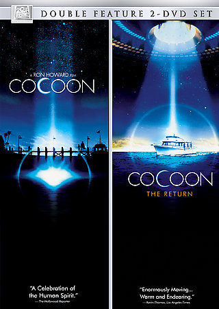 Cocoon/Cocoon 2: The Return 2-Pack (DVD, 2007, 2-Disc Set, Canadian ...