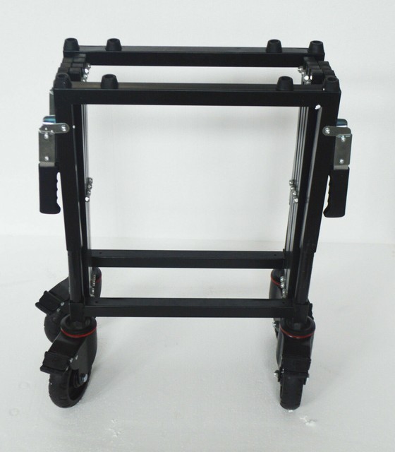 Techtongda Funeral Church Truck Casket Stand Cart Mortuary Cot ...