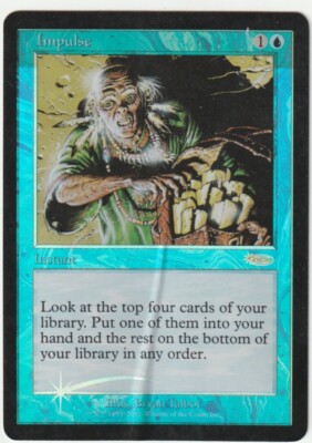 FNM MTG FOIL Impulse Magic | eBay
