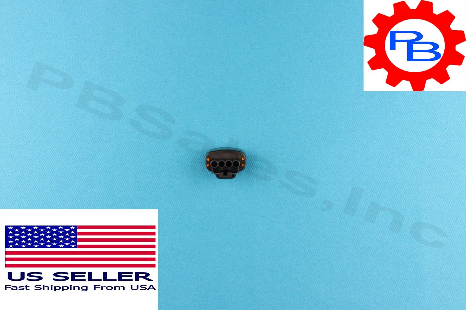 4 Pin Connector housing Qty 1 for Toyota, Lexus Distributor, Ignition ...