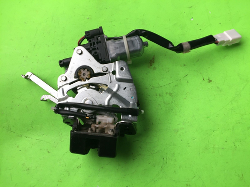 04-10 TOYOTA SIENNA POWER REAR TAILGATE HATCH LOCK LATCH ACTUATOR ...