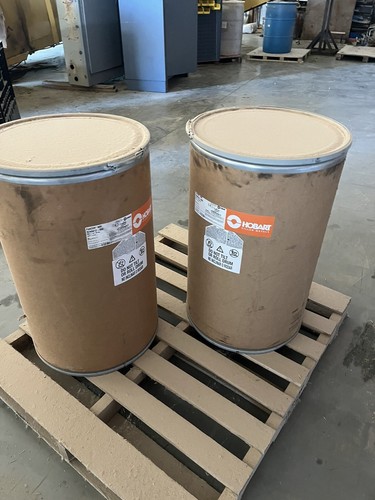 (2) Barrels FabCOR 86R .045" E70C-6M H4 Welding WIRE-S249412-050-500# X ...