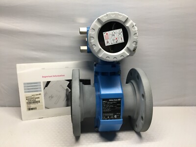 Flow Meters - Magnetic Flowmeter