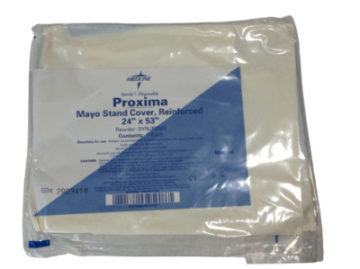 Medline 2500 Proxima Mayo Stand Cover Reinforced - 24" X 53" | eBay