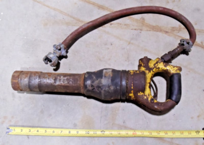 Pneumatic Jack Hammer Chipper Chisel Breaker | eBay