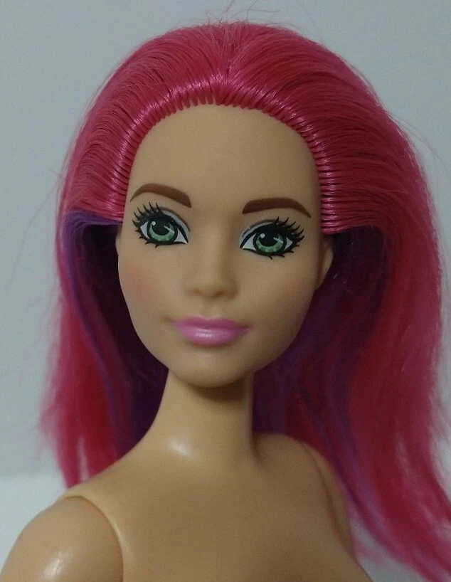 Plus Size Barbies