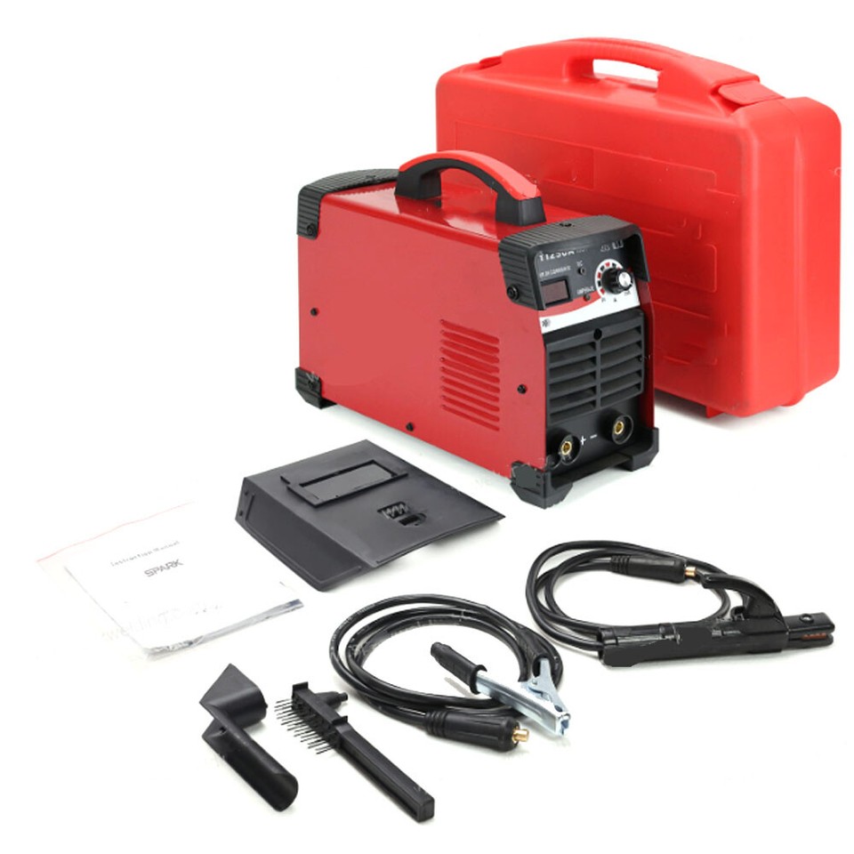 Household Small High Power Manual Welding Machine Inverse Transformer ...