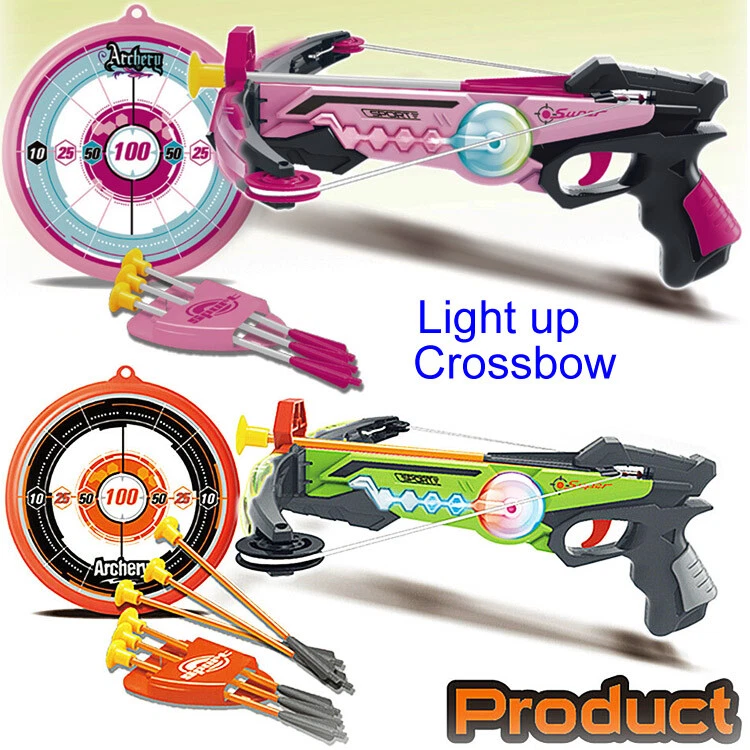 Toy Crossbow Target