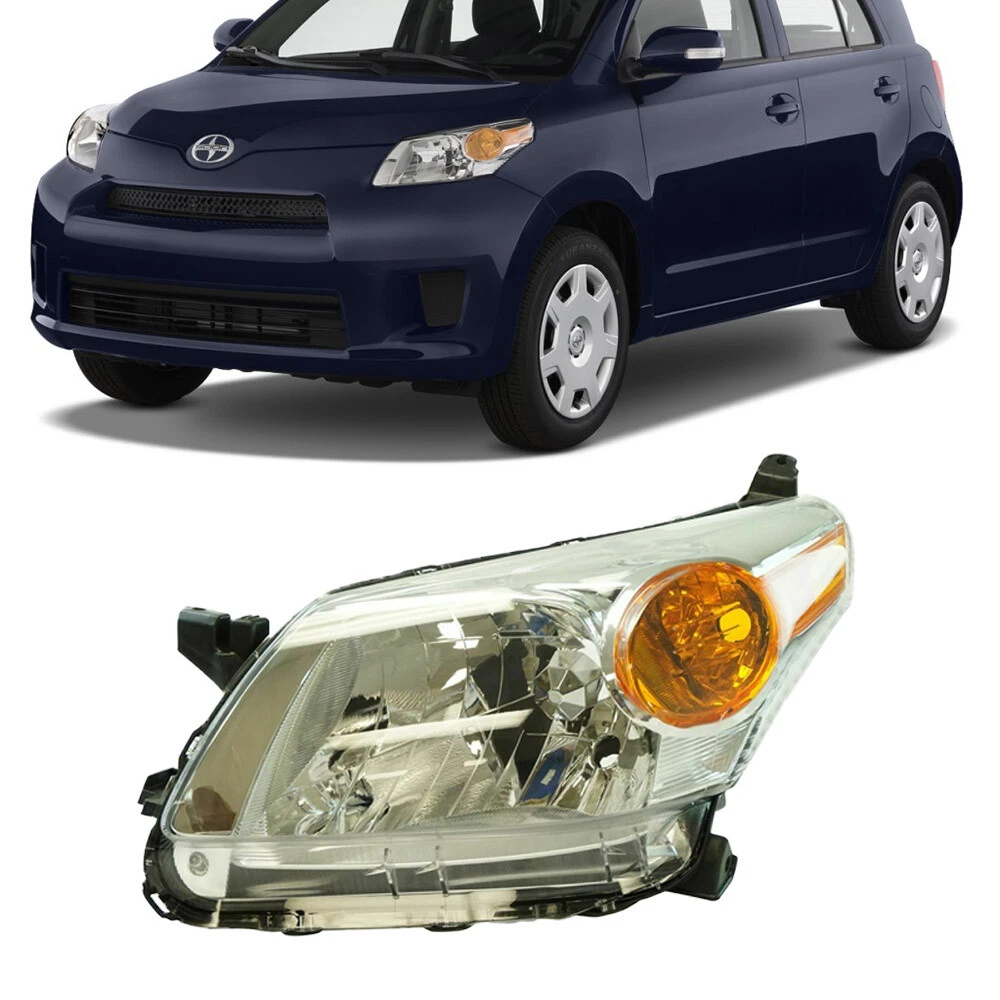 2008 Scion Xd Parts