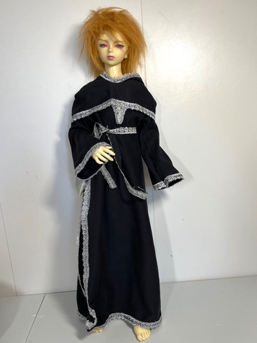 1/3 BJD Boy Doll SD13 Luts Delf Wizard Mage Magic Robe Outfit w Hood | eBay