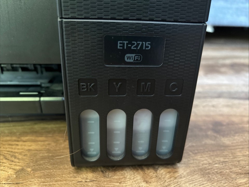 Epson EcoTank ET-2715 Printer - Doesn’t Draw Paper | eBay UK