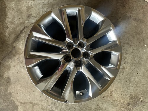 20" TOYOTA HIGHLANDER PLATINUM 2020 21 22 23 2024 FACTORY CHROME WHEEL ...