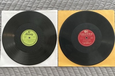 78rpm The Stanley Brothers + Clinch Mountain Boys Bluegrass Lot Blue ...