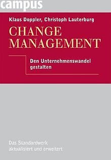 Change Management: Den Unternehmenswandel gestalten von ... | Buch ...