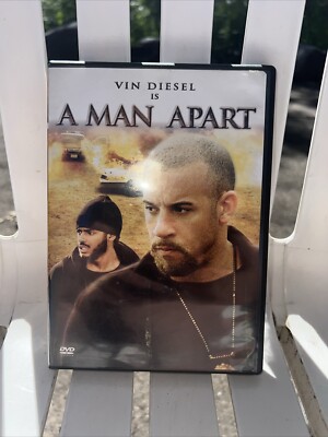A Man Apart [DVD] - DVD - Vin Diesel | eBay