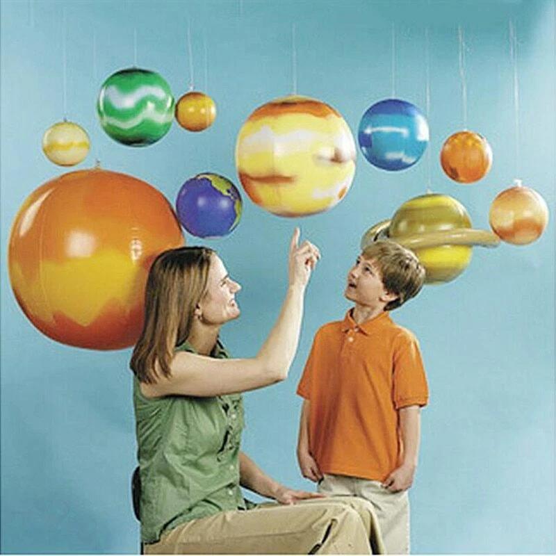 Solar System Balloons