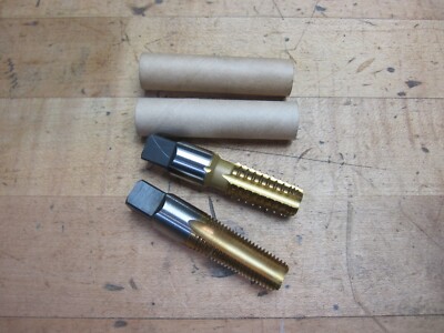 Pipe - Nptf Pipe Taps