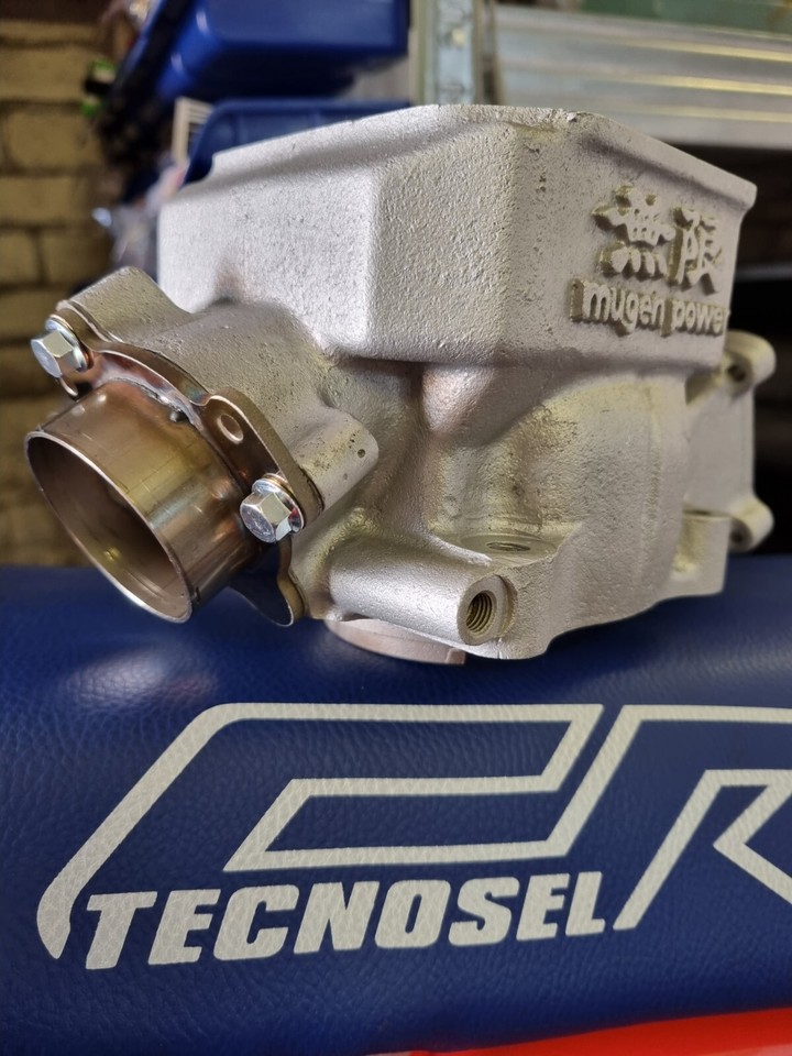 1984, 1985, 1986 Honda CR125 ATAC delete exhaust flange. | eBay UK