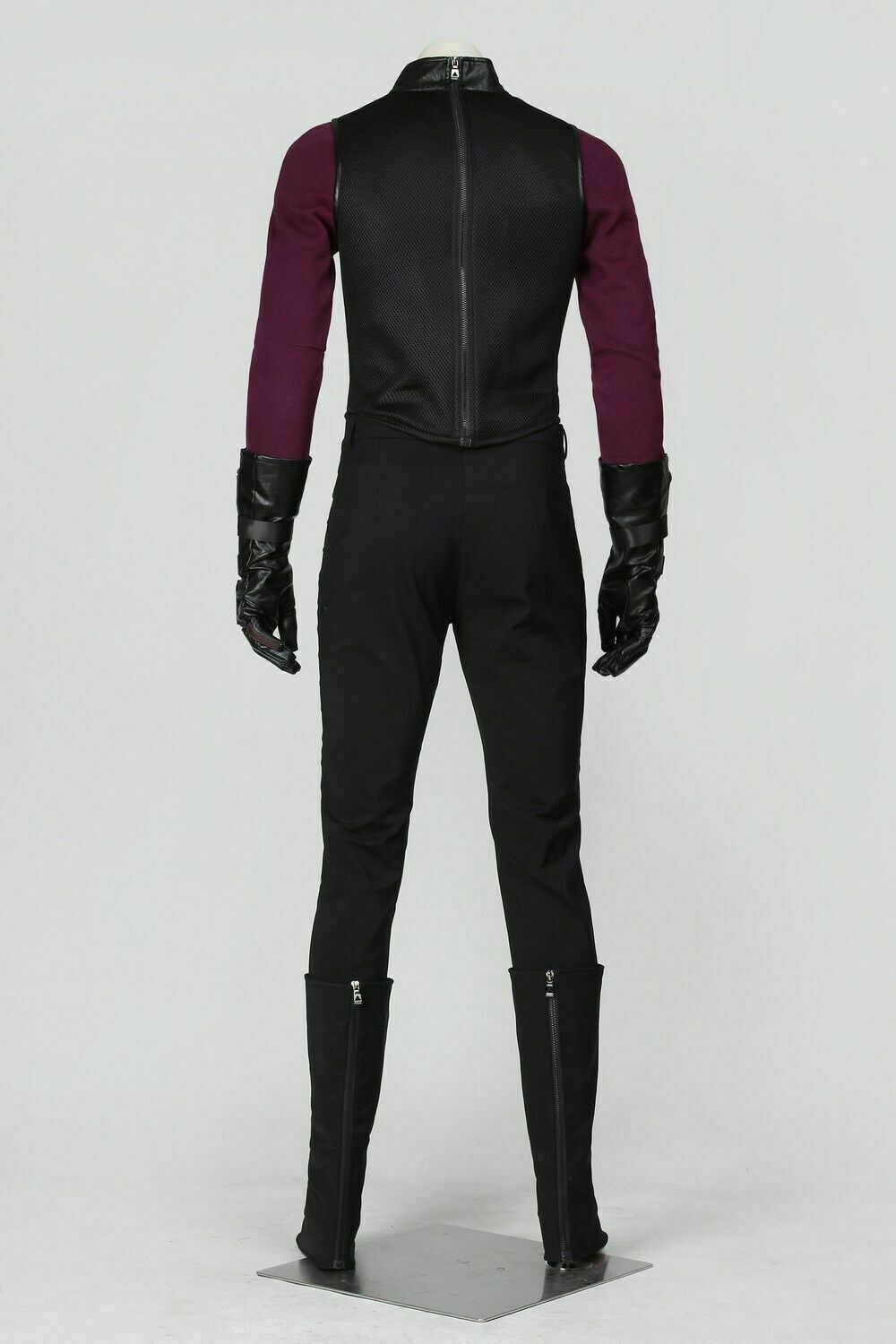 X-Men: Days of Future Past Costume Magneto Erik Lensherr Costume ...