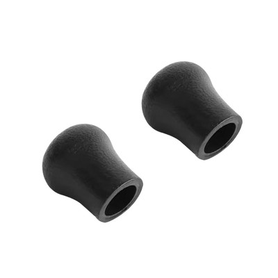 Fishing Rod Butt Cap Protector Fishing Pole End Cap Lightweight ...