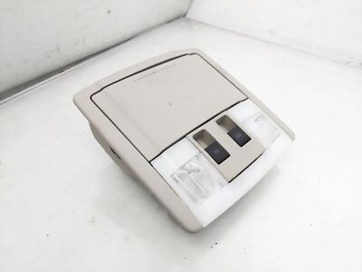 2009-2012 Ford Flex Roof Map Light Console 7L1a-13D776-B - Grey *Scuff ...