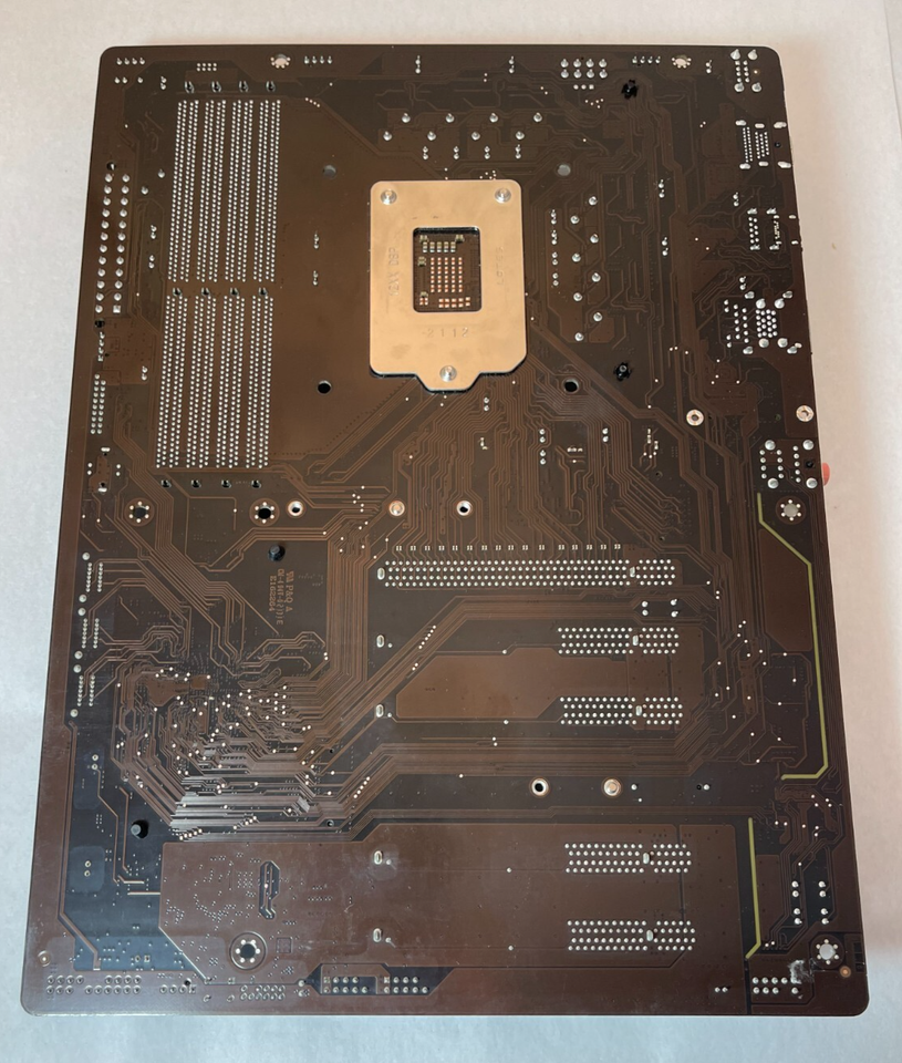 Gigabyte B560 DS3H AC Desktop Motherboard - As Is | eBay