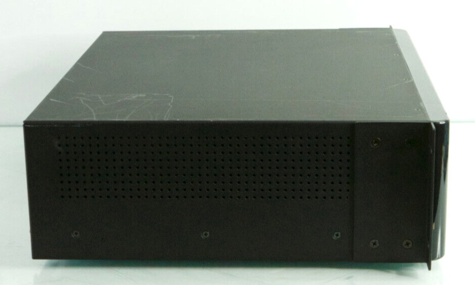 FULLY TESTED Savant AMP-1640 8 Zone/ 16 Channel Whole Home Amplifier ...