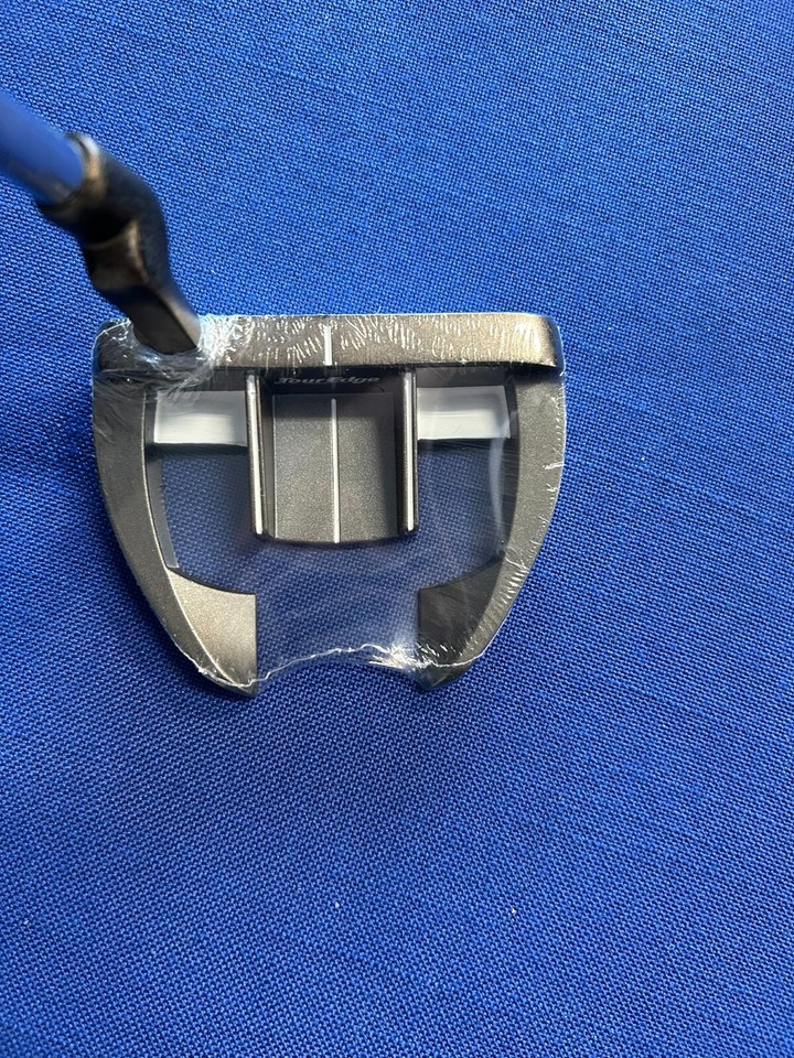 Tour Edge NIP Mallet HP Series Milled Soft Insert High Performance ...