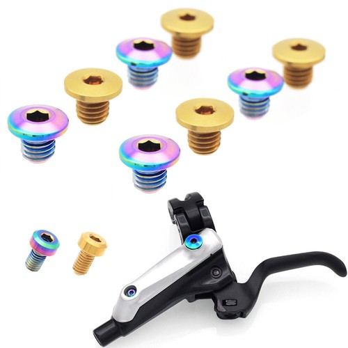 Vis Bicyclette Accessoires Vtt Huile Disque Frein Séparable Eeservoir ...