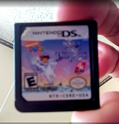 Dora Explorer: Dora Saves the Snow Princess (Nintendo DS DSi 2DS 3DS ...