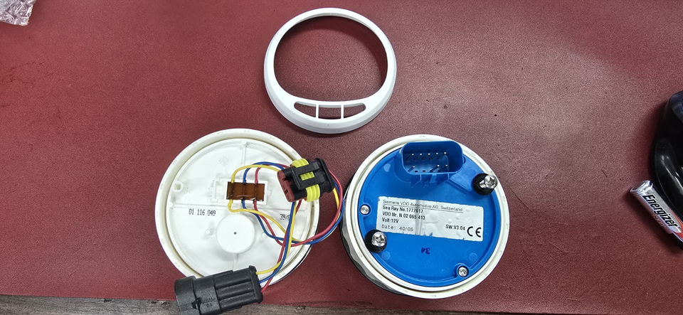 OEM SEA RAY GAUGE SPEEDO SMARTCRAFT GAUGES | eBay