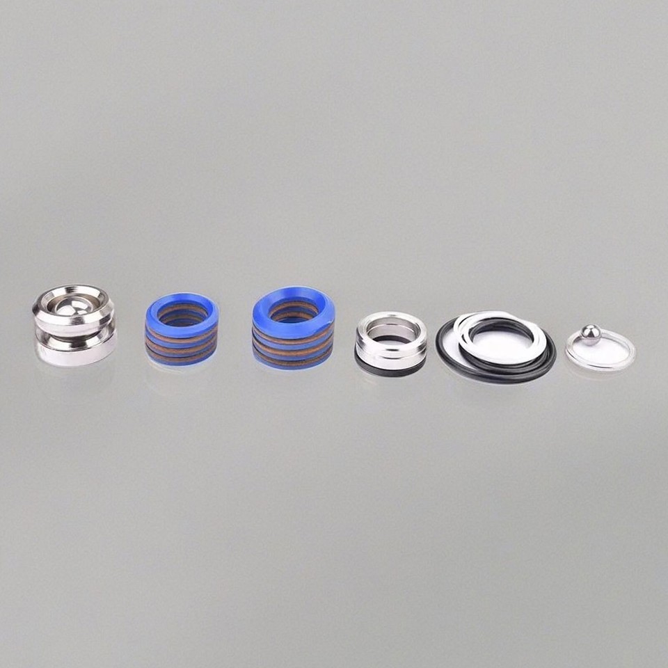 248213 Airless Paint Sprayer Pump Repair Packing Kit For Graco 1095 ...