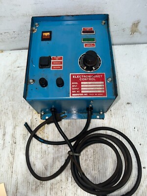 MAGNETOOL #CC-110-300VP RECTIFIER-CONTROL | eBay