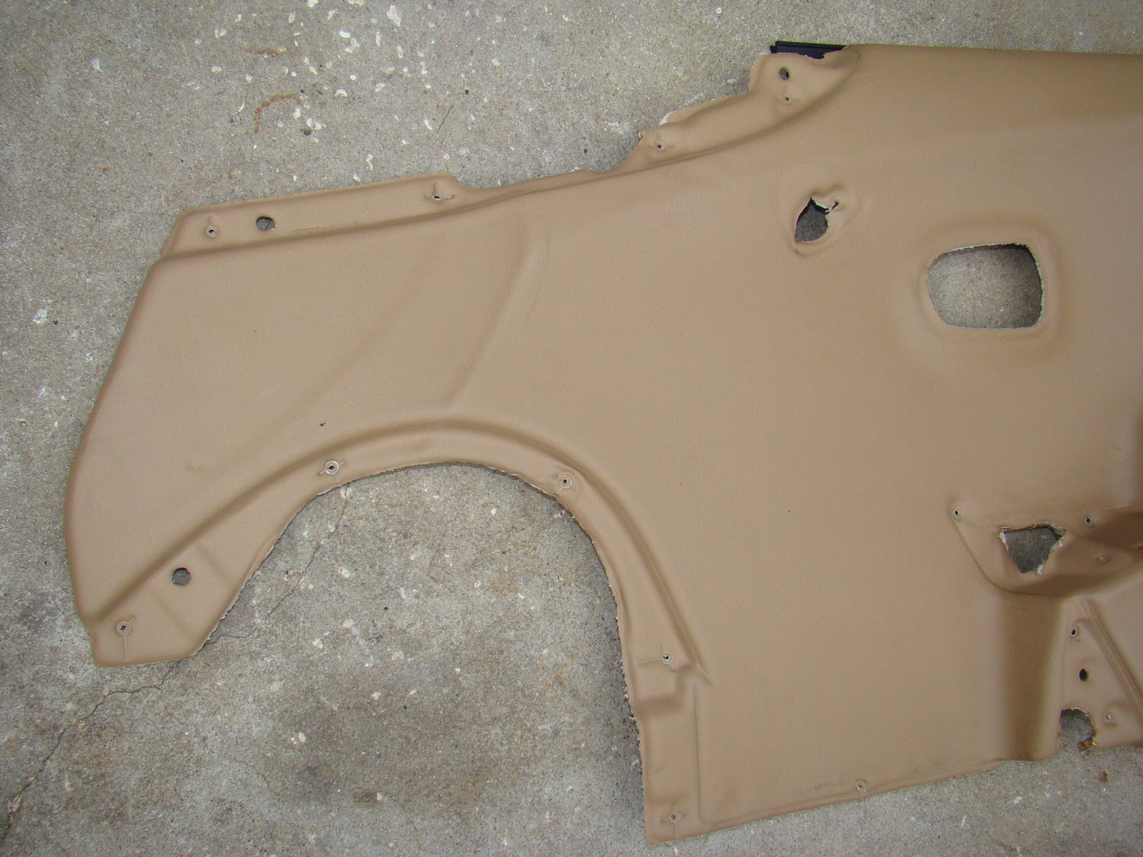 MAZDA MIATA DOOR PANEL 99 2000 RIGHT BEIGE NB1 MX5 OEM | eBay