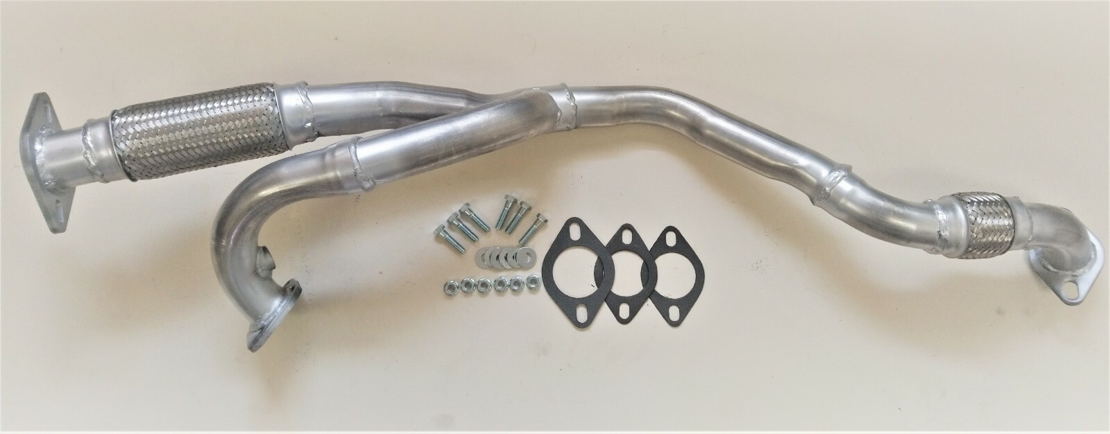 2009-2017 Chevrolet Traverse 3.6L Rear Exhaust Y-Pipe Flex Pipe | eBay