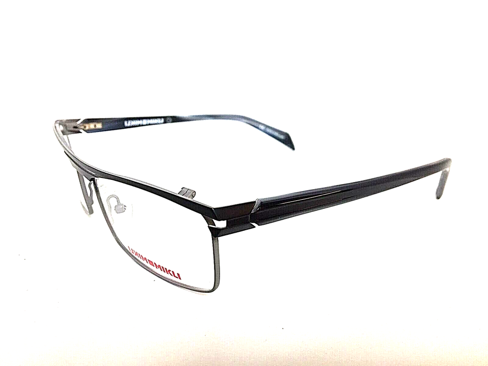 Mikli by ALAIN MIKLI ML36 C002 57mm Black Men's Eyeglasses Frame . | eBay