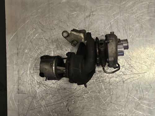 Turbocharger 778402 Jaguar XF Sportbrake XJ 2993 ccm 202 kW 275 BHP | eBay