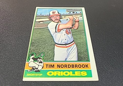 1976 Topps - #252 Tim Nordbrook (RC) for sale online | eBay
