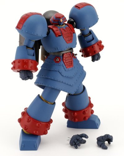 Revoltech Yamaguchi No.18 Giant Robo Painted Action Figure kaiyodo ...