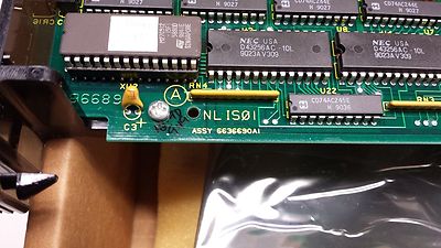 Bailey Loop Interface NLIS01 ASSY 6636690A1 Loop Slave Interface Module NEW | eBay