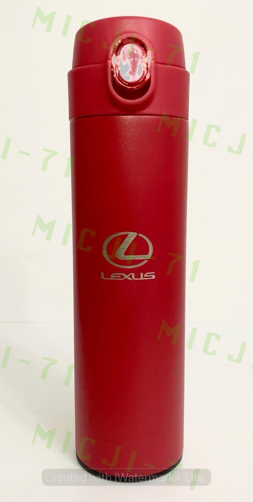 Lexus F Sport Stainless Thermal Mug Push Cap Tumbler Cup Travel 18oz ...