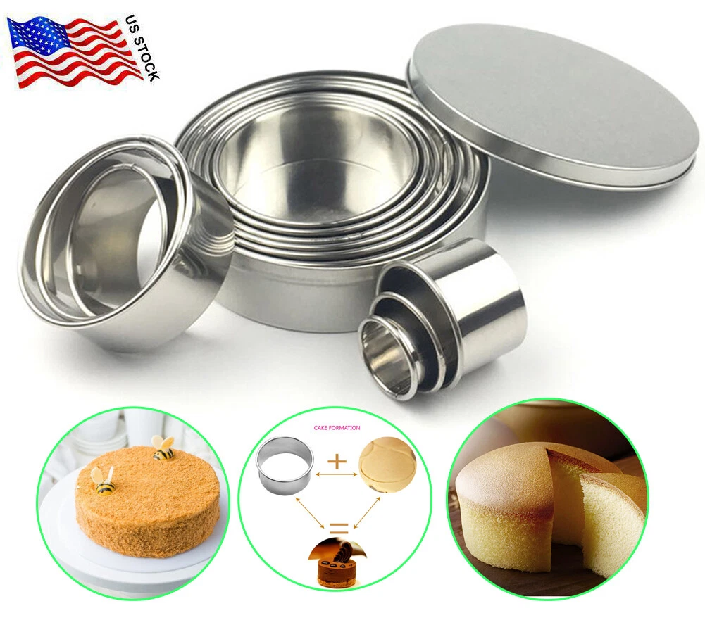 Biscuit And Doughnut Cutter
