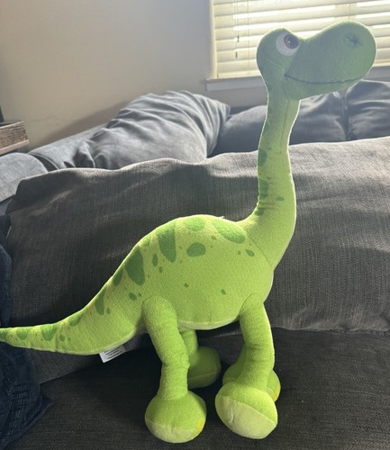 The Good Dinosaur Arlo Disney Store Plush 22” Stuffed Animal Plush | eBay
