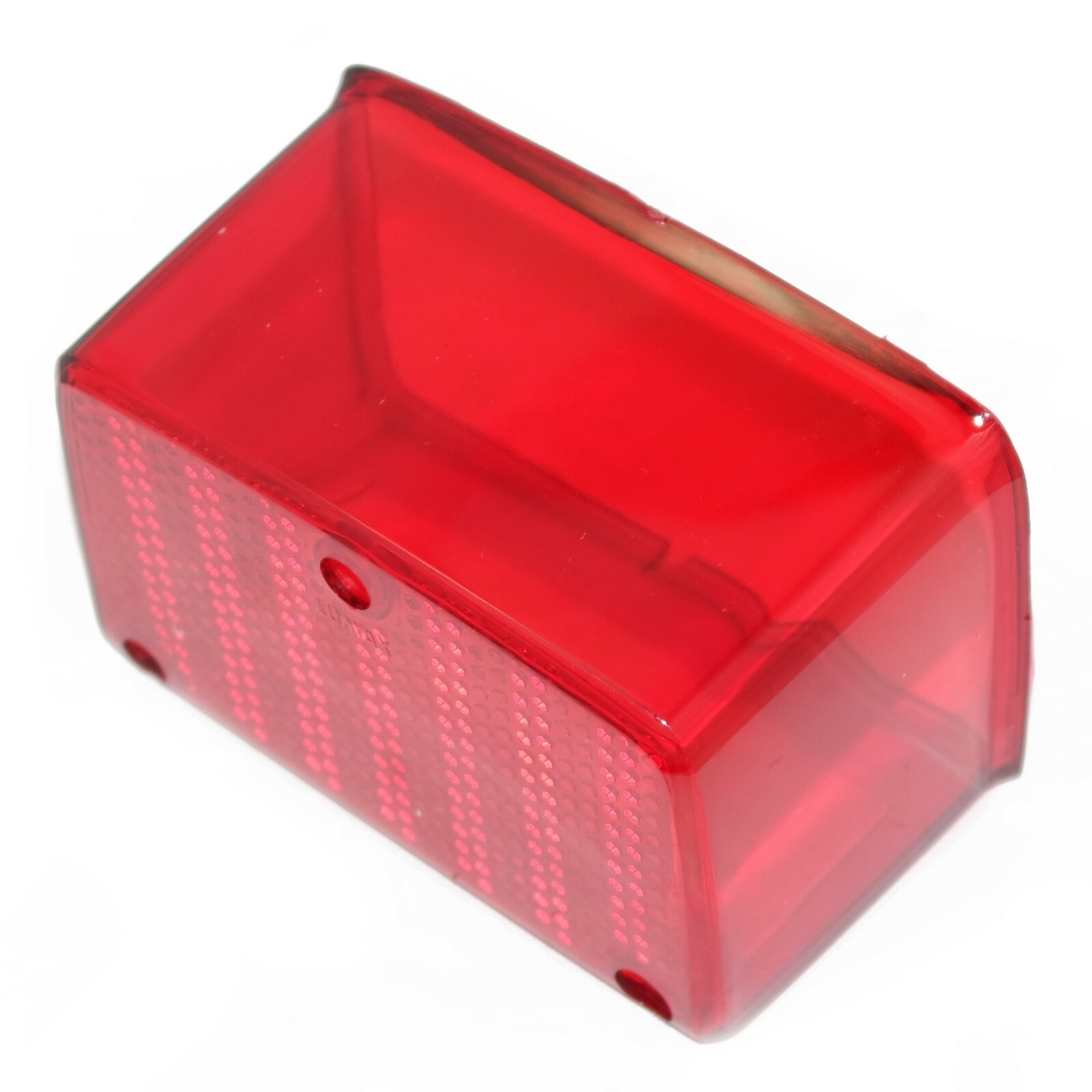 Fits Royal Enfield Universal Fit Rear Box Type Light Lens AEs | eBay