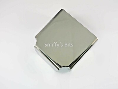 Classic Rover Mini Cooper SPI Relay Module Top Cover Stainless Steel ...